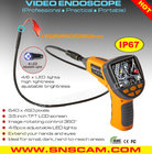 SNS-99H Video Endoscope Camera with 3.5 inch TFT LCD display screen